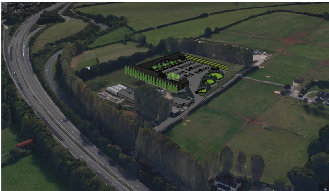 Springwell, Ide Village Road, Ide, Exeter, Devon, EX2 9FB - Stratton ...