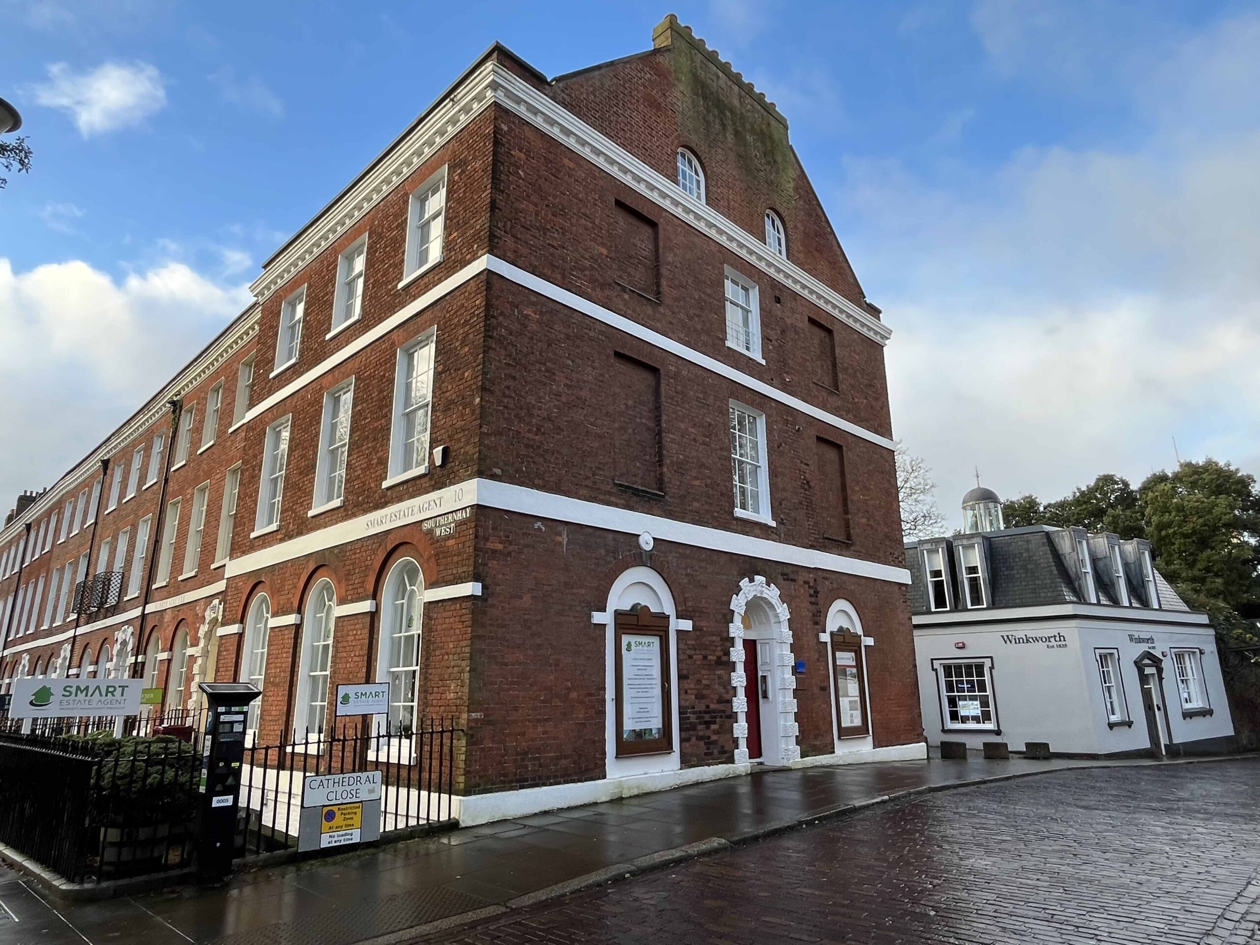 Office let in Exeter's Central Business District - Stratton Creber ...