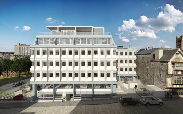 The Merchant Notte Street, Plymouth, Devon, PL1 2AH - Stratton Creber ...