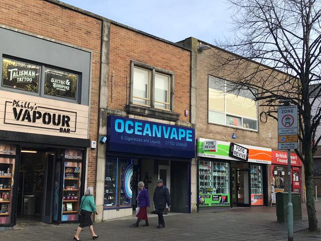 1st Floor, 64 Cornwall Street, Plymouth, Devon - Stratton Creber ...