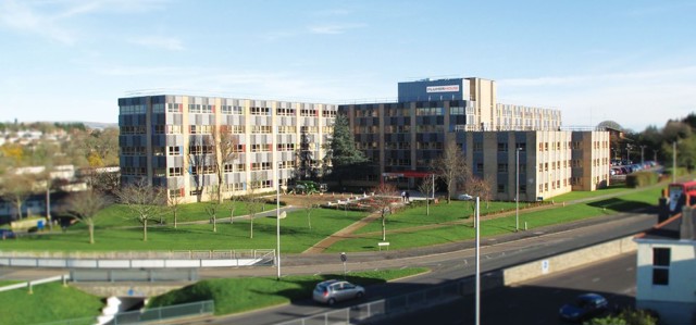 Plumer House, Tailyour Road, Plymouth, Devon - Stratton Creber ...