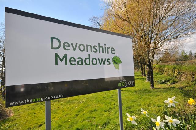 Devonshire Meadows Broadley Park Road, Roborough, Plymouth, PL6 7EZ ...
