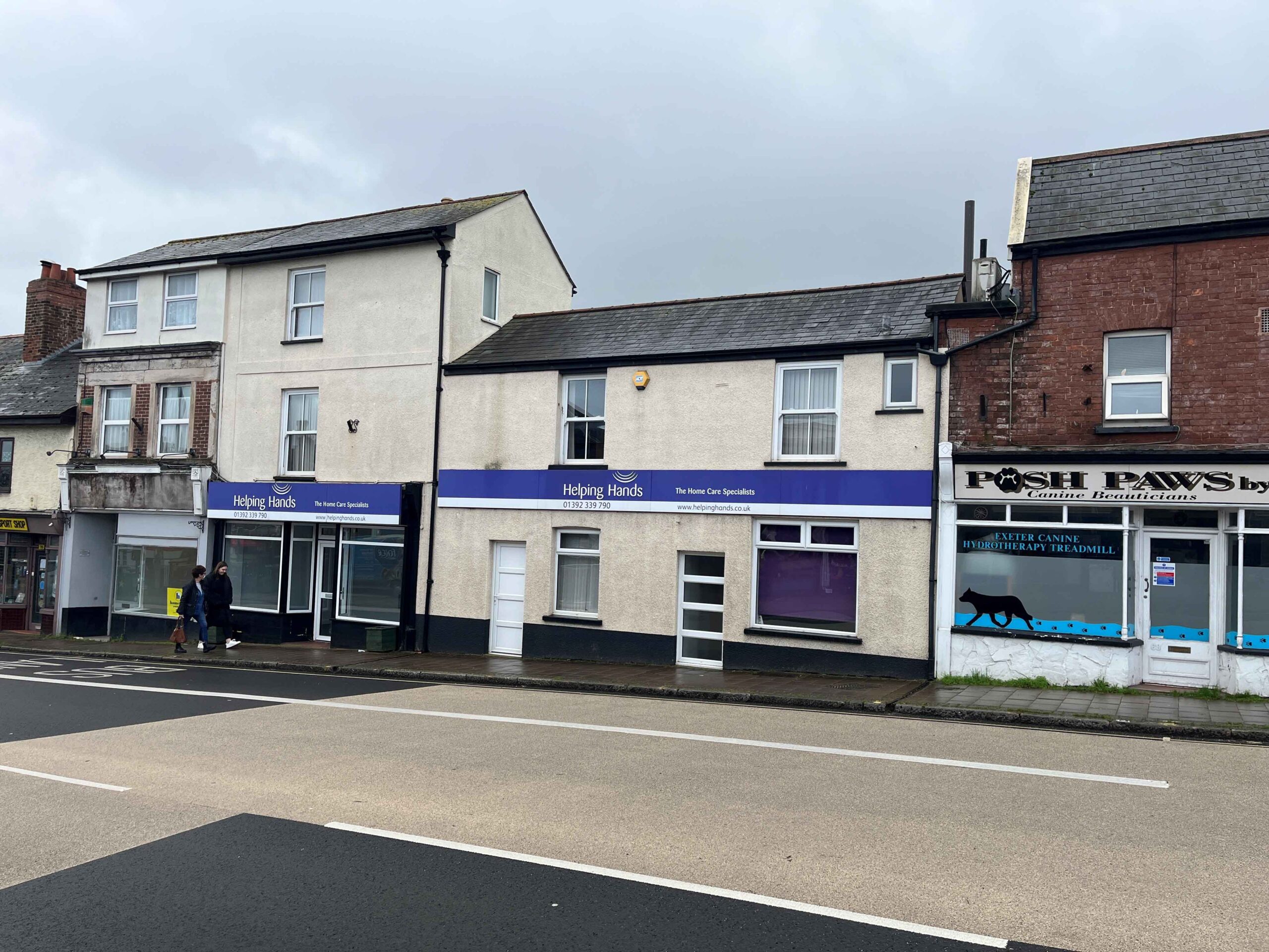 Shop sold in Heavitree, Exeter - Stratton Creber Commercial ...