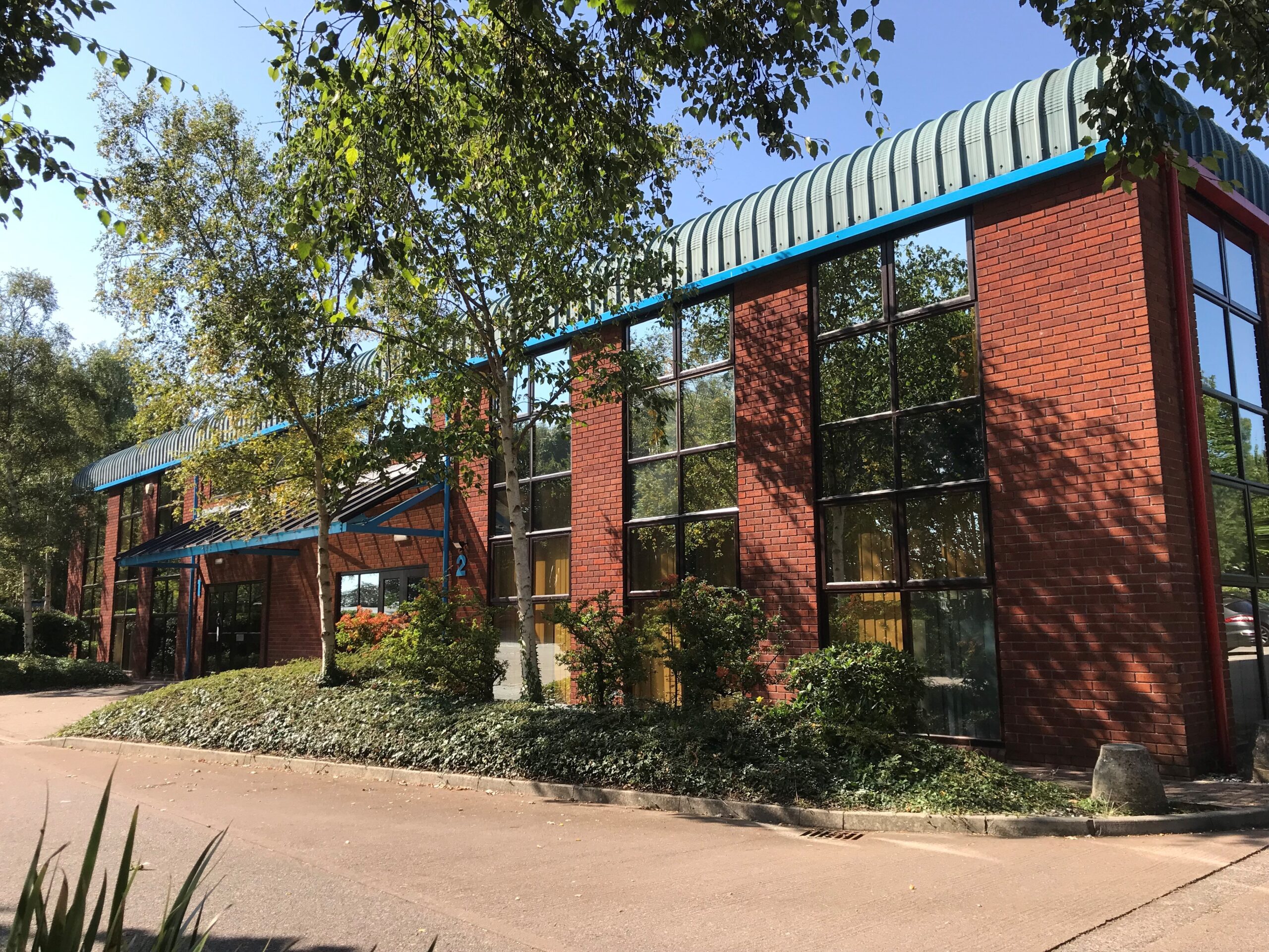 New tenant for offices at Sowton, Exeter - Stratton Creber Commercial ...