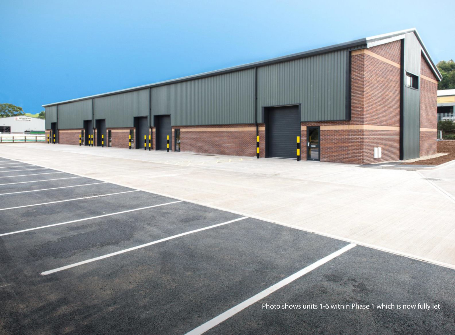 New Letting at Unit 4, Harpford Units, Liverton Business Park, Exmouth ...