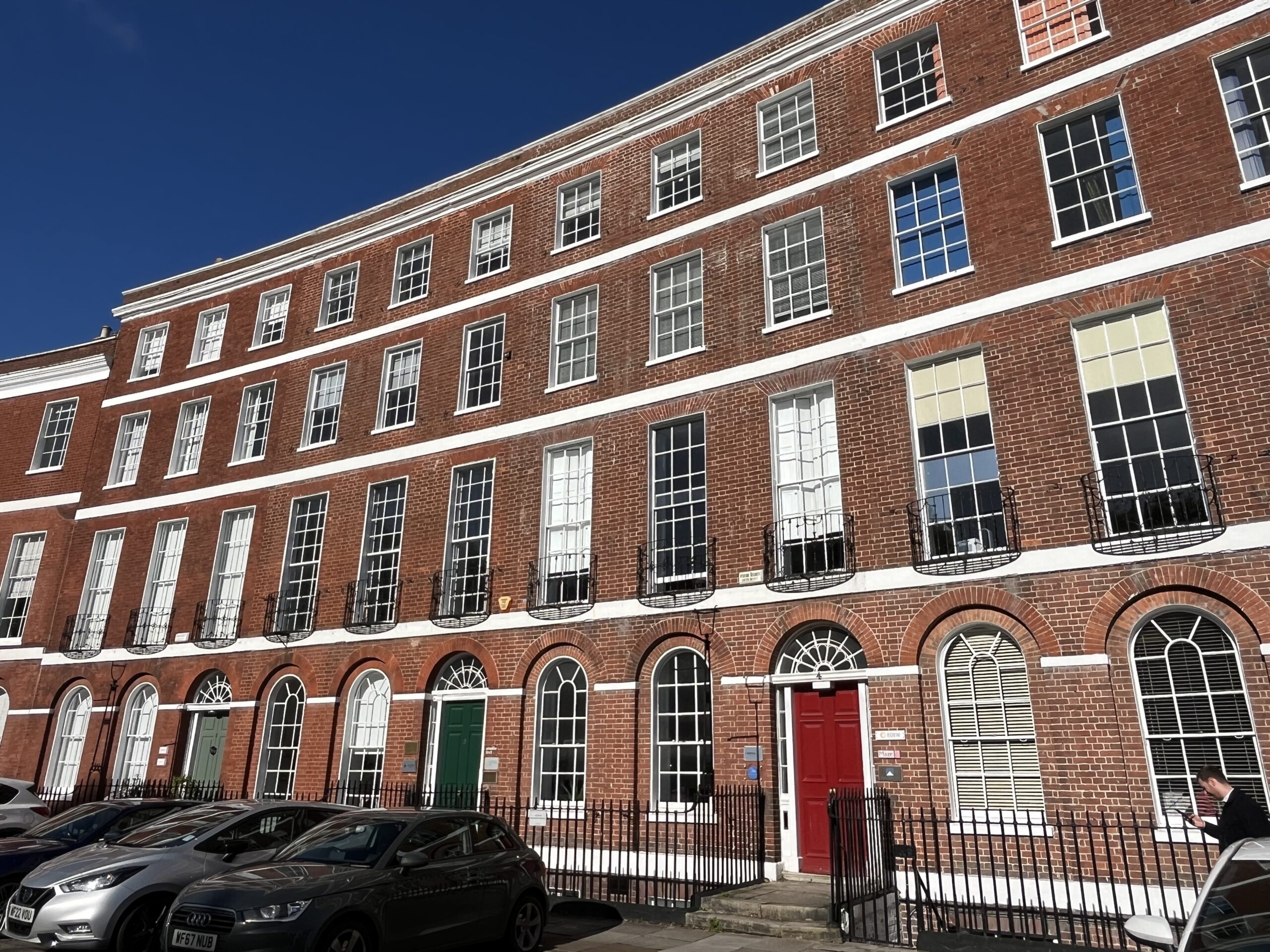 Office suite let at Exeter's prestigious Barnfield Crescent - Stratton ...
