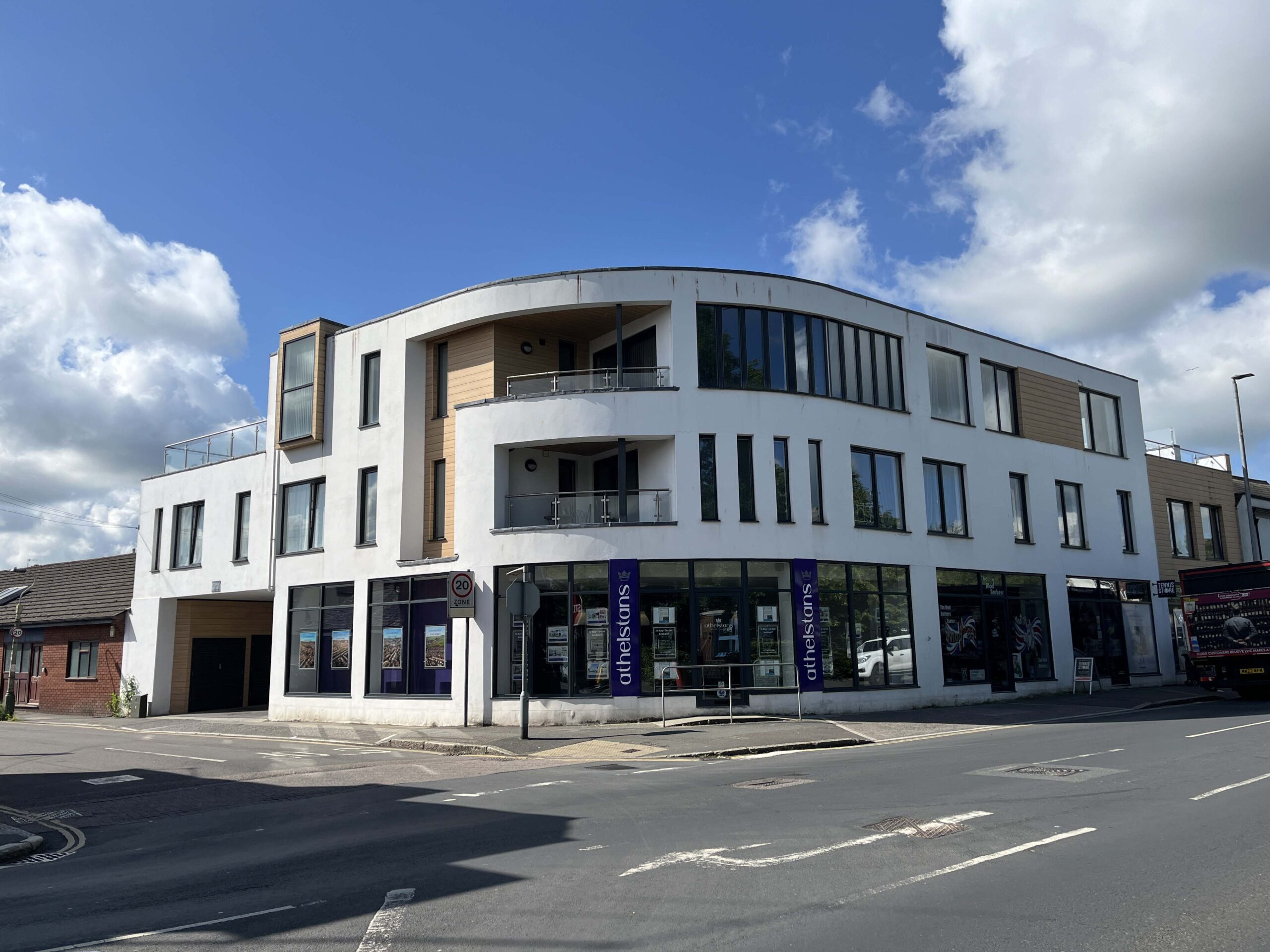 Shop let in Cowick Street, Exeter - Stratton Creber Commercial ...