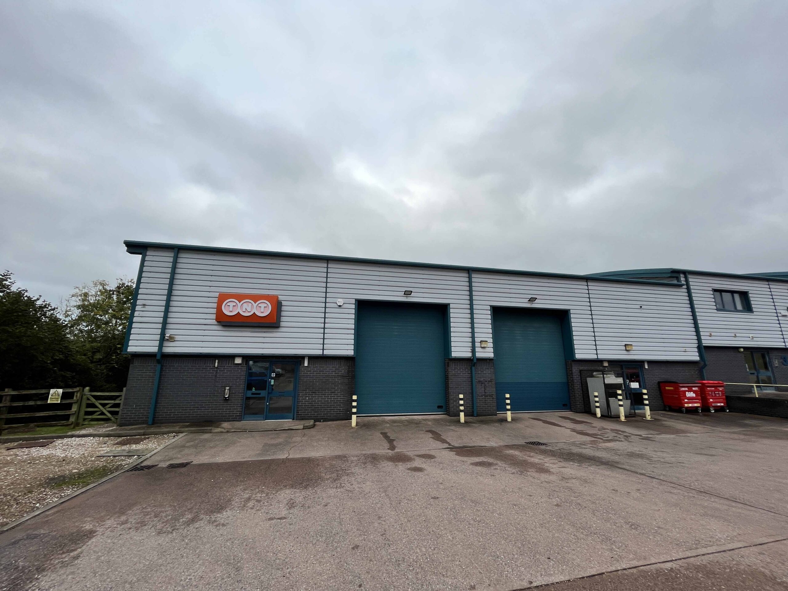 Letting at Exeter Airport Industrial Estate - Stratton Creber ...