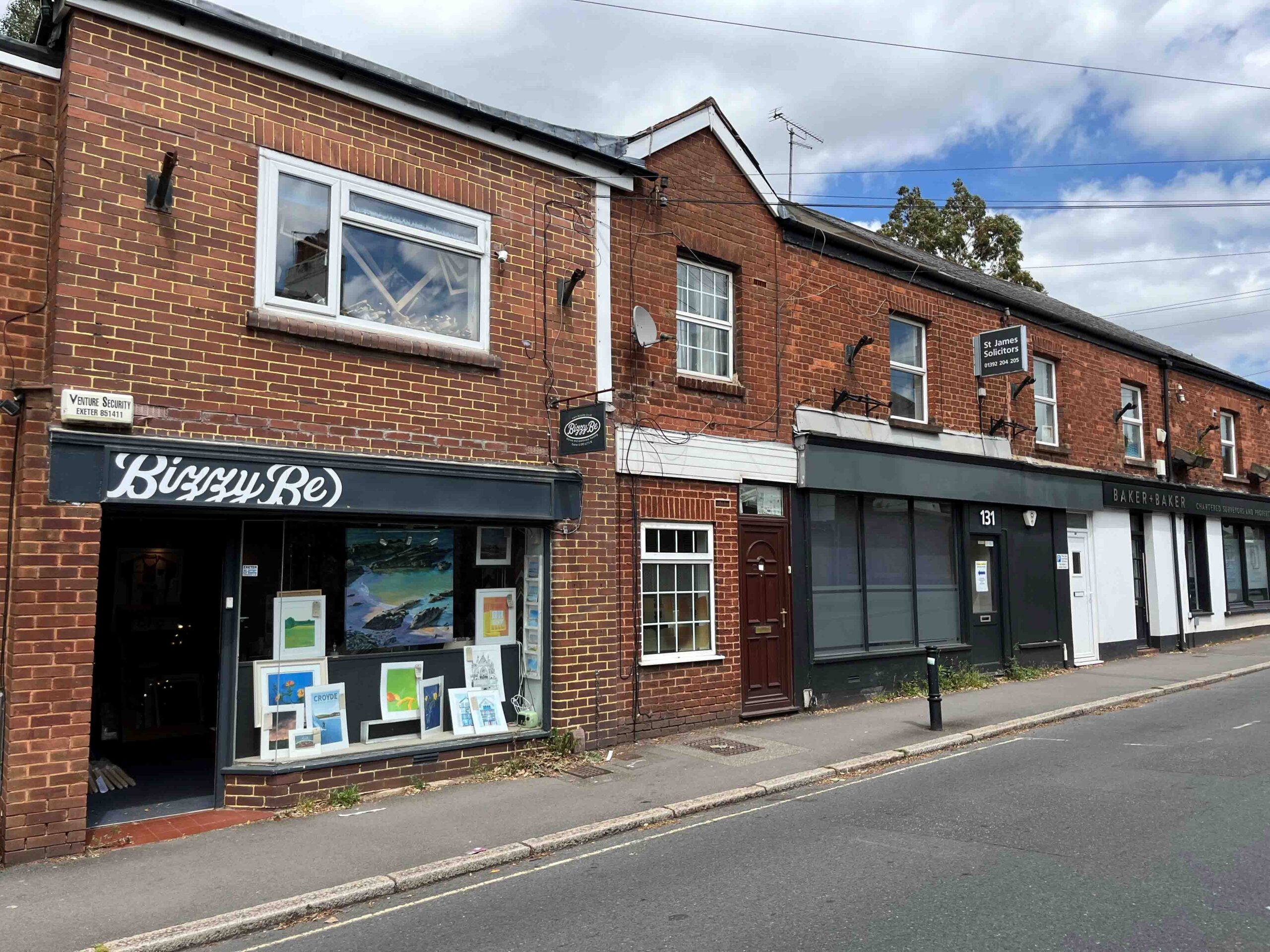 Office/shop let at Magdalen Road, Exeter - Stratton Creber Commercial ...