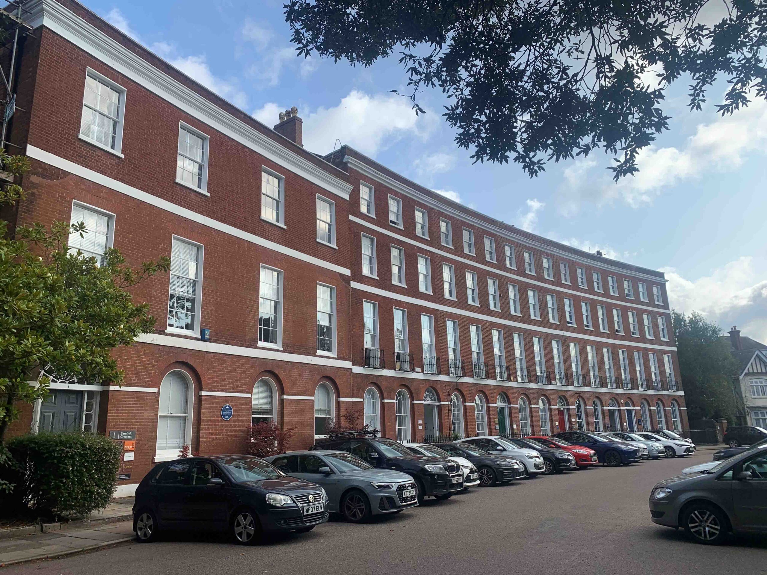 Office let in Exeter's Barnfield Crescent - Stratton Creber Commercial ...