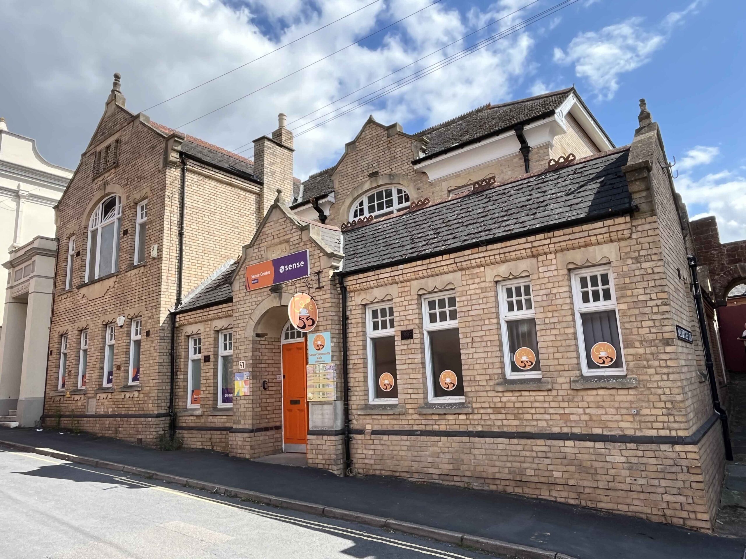 Sale of period building in central Exeter - Stratton Creber Commercial ...