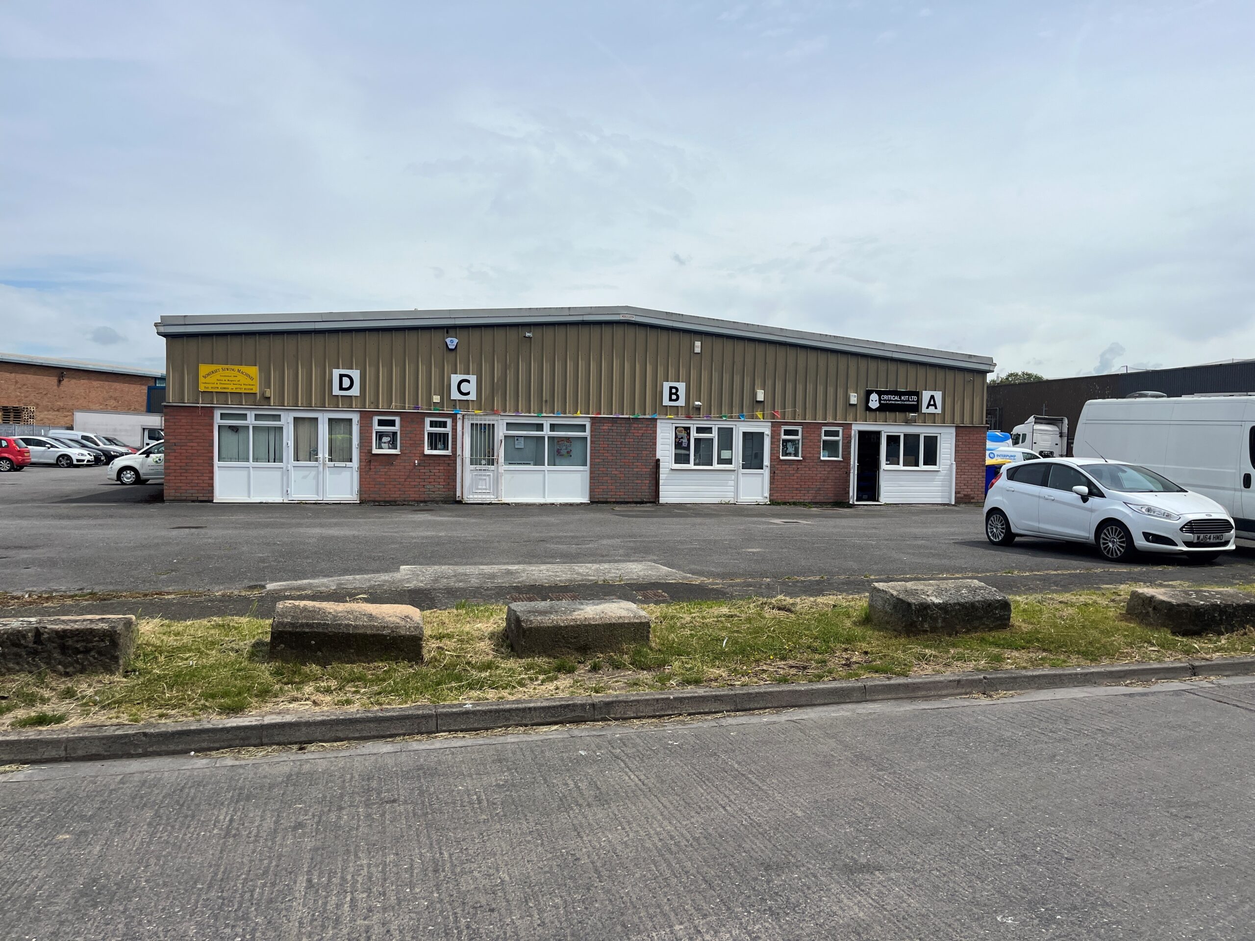 Industrial investment sold - Stratton Creber Commercial | Commercial ...