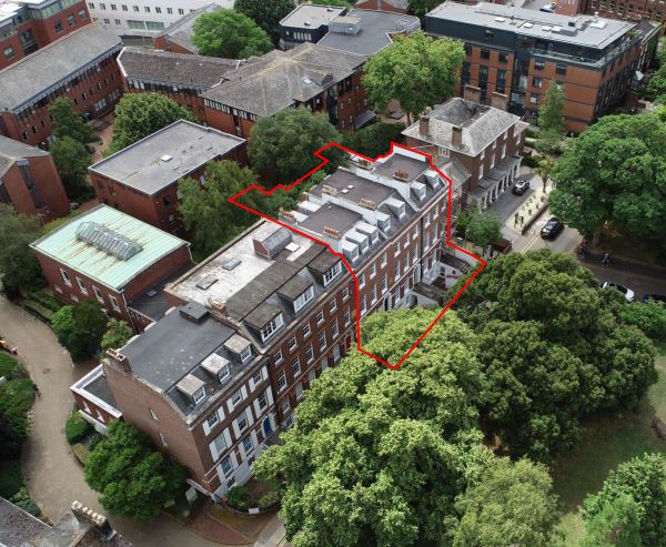 Major office sale for Exeter's Central Business District - Stratton ...