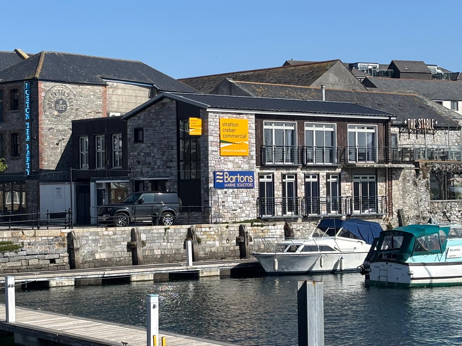 New Waterside Home for Stratton Creber Commercial - Stratton Creber Commercial | Commercial ...