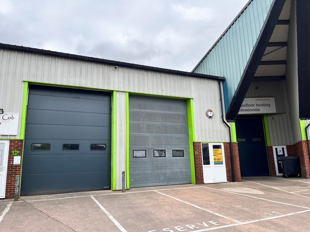 Unit 11, Skyways, Exeter Airport, Fair Oak Close, Clyst Honiton, Exeter ...