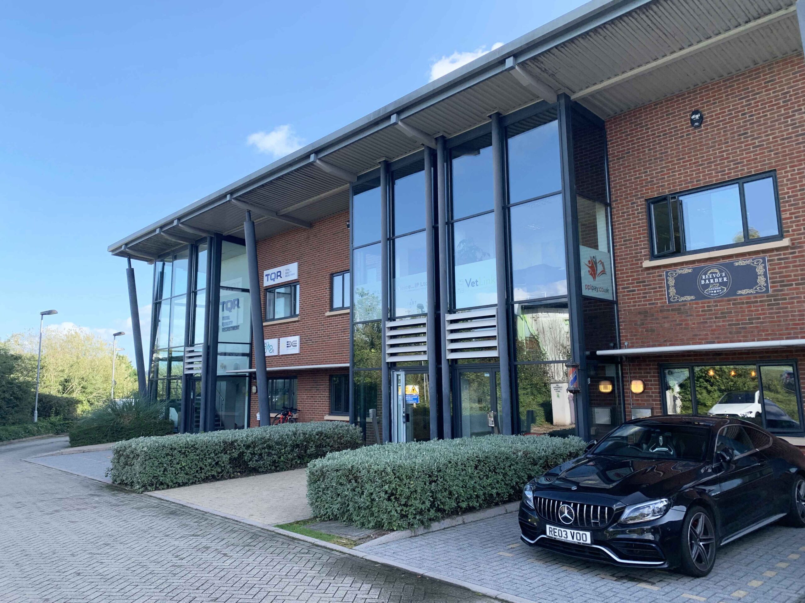 Office lease agreed at Exeter Airport Business Park - Stratton Creber Commercial | Commercial ...