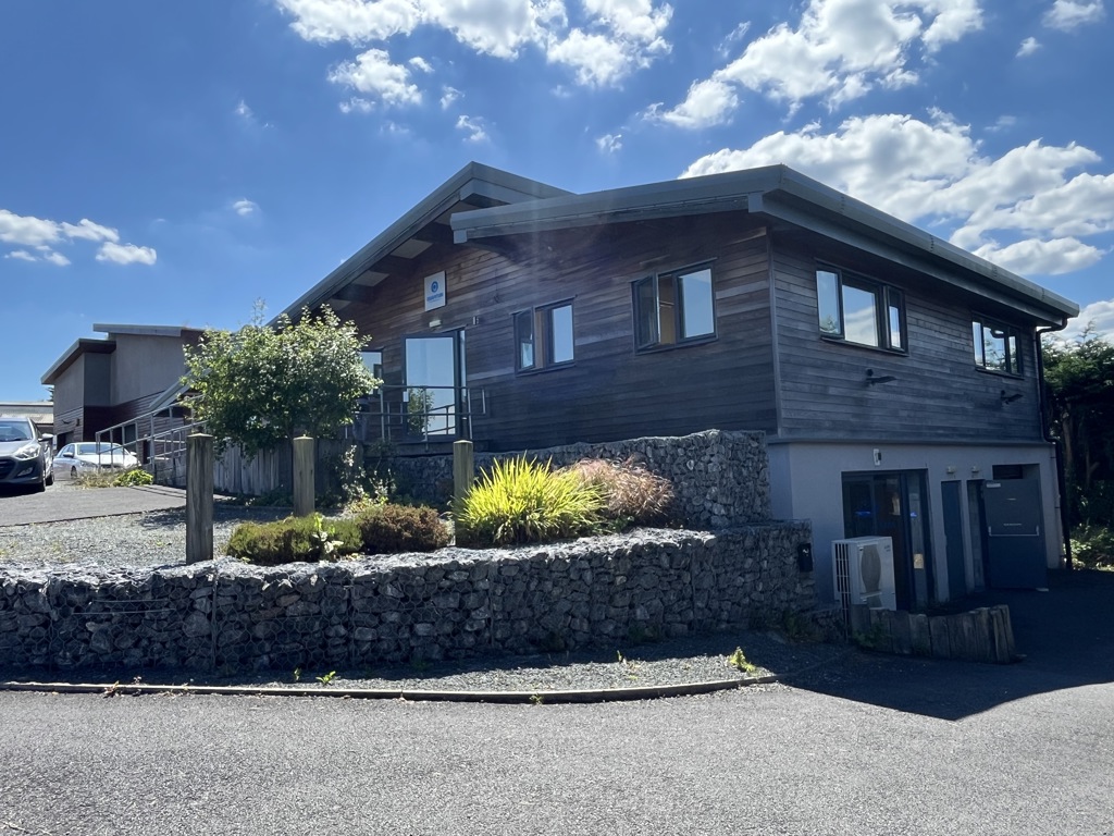 Units A, B and D, Cranmere Road, Exeter Road Industrial Estate, Okehampton, Devon, EX20 1UE ...