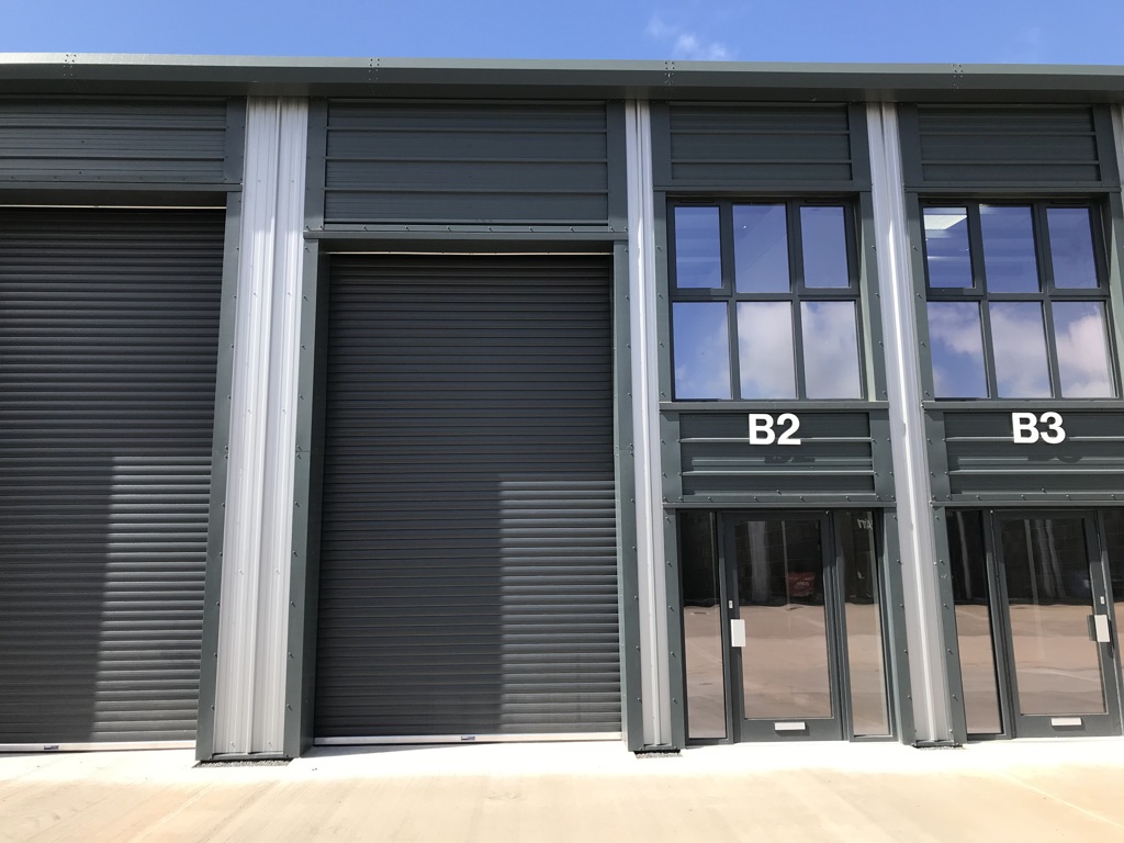 B2, Mercury Business Park, Exeter Road, Bradninch, Exeter, Devon, EX5 4LB - Stratton Creber ...