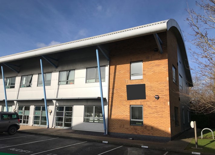 Office sale at Matford Park, Exeter - Stratton Creber Commercial ...