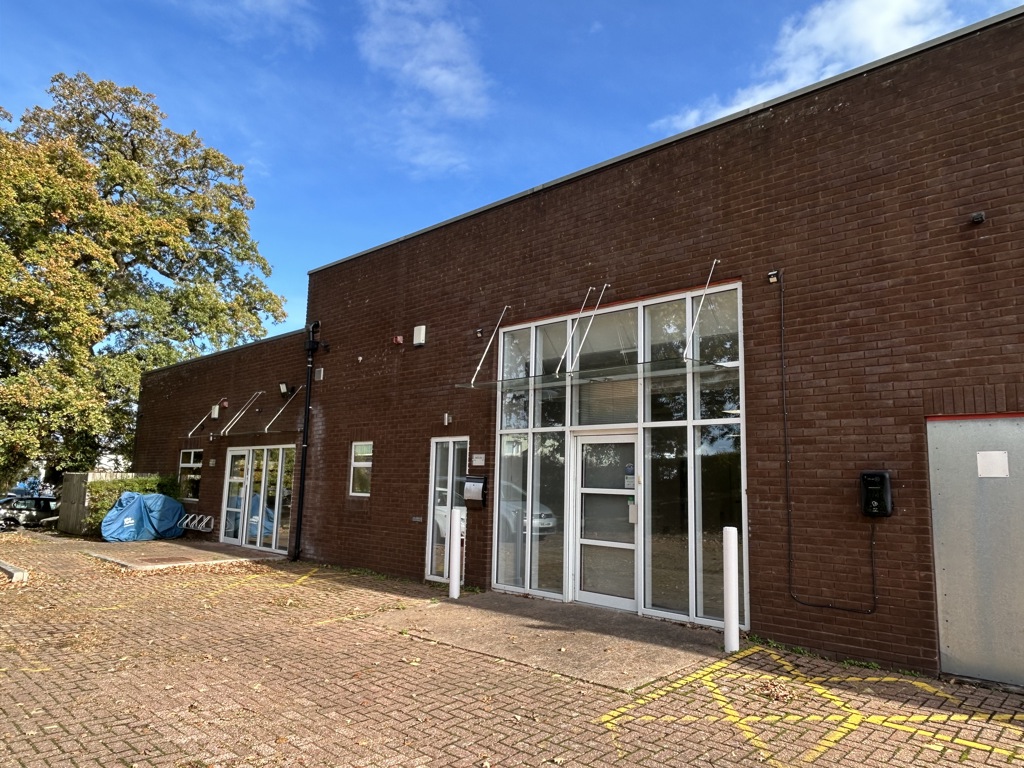 Unit 1b Newbery House, Fair Oak Close, Exeter Airport, Exeter, EX5 2UL - Stratton Creber ...