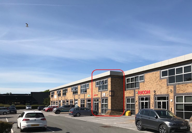Unit 6, Mulberry Court, Lustleigh Close, Matford Business Park, Exeter ...