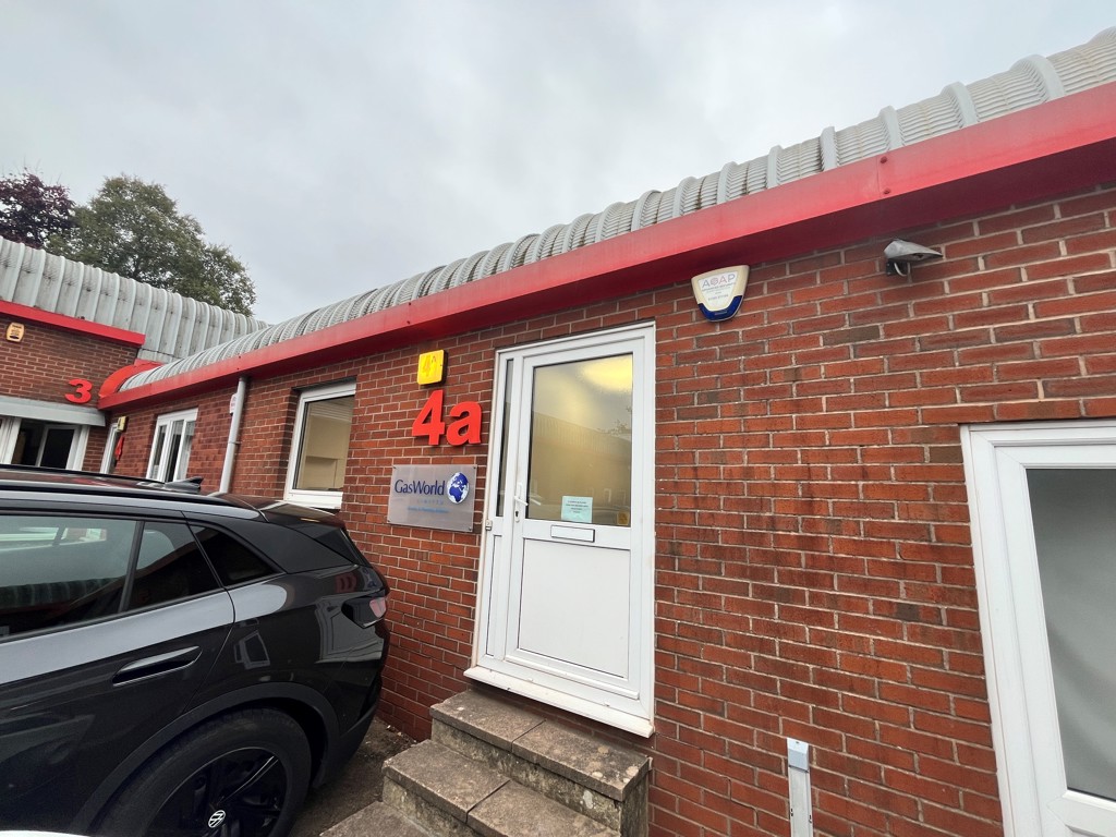 Unit 4A Newbery Commercial Centre, , Exeter Airport, Fair Oak Close, Clyst Honiton, Exeter ...