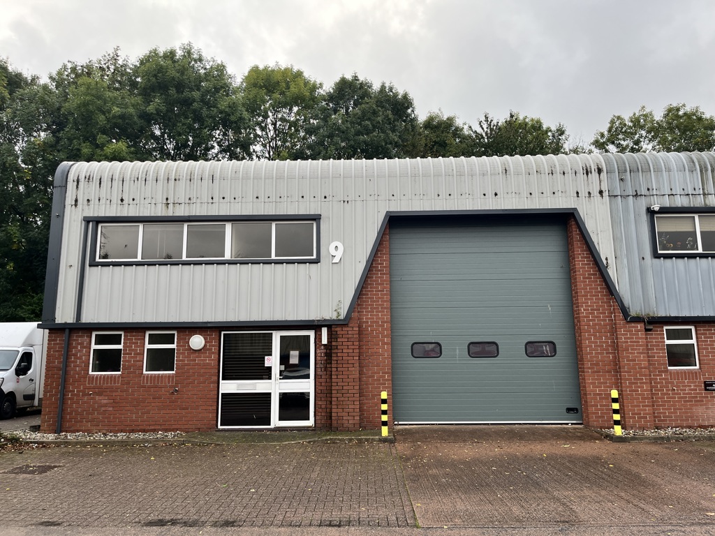 9 Otter Court, Matford Business Park, Manaton Close, Marsh Barton ...