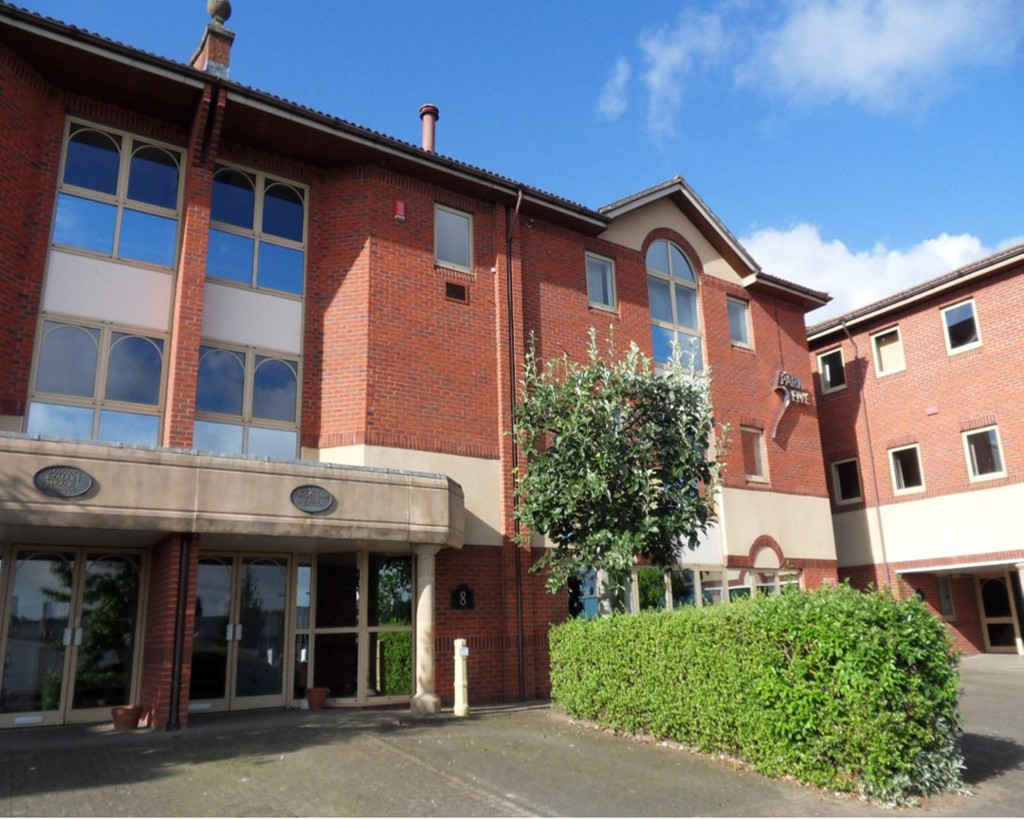 Powderham House, Park Five , Harrier Way, Sowton Industrial Estate ...